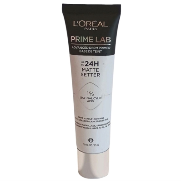 L'Oreal | Makeup | Loreal Paris Prime Lab Matte Setter Mattifying ...